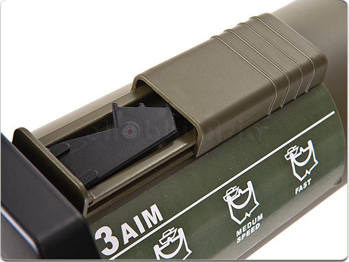 SHI AT-4 Airsoft Grenade Launcher Ver. 2 | Popular Airsoft: Welcome To ...