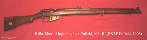 Lee Enfield Smle Mk2