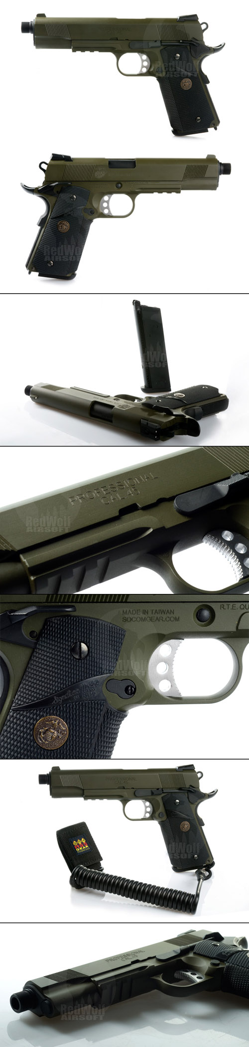 SOCOM Gear MEU Jungle Combat Edition Released | Popular Airsoft ...