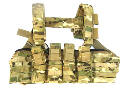 Original SOE Mookie War Rig | Popular Airsoft: Welcome To The Airsoft World