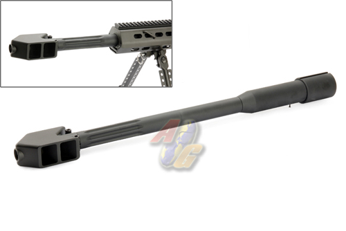 KSC MP7, G&P Scopes and SOCOM Gear Parts for the M82 | Popular Airsoft ...