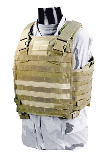 S.O. Tech BLoCS Front and Rear Plate Carrier | Popular Airsoft: Welcome ...