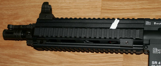 SRC SR416 First Looks Feature Review | Popular Airsoft: Welcome To The ...