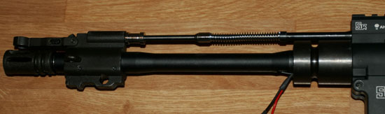 SRC SR416 First Looks Feature Review | Popular Airsoft: Welcome To The ...