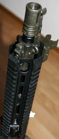 SRC SR416 First Looks Feature Review | Popular Airsoft: Welcome To The ...