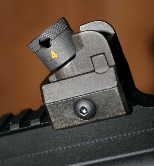 SRC SR416 First Looks Feature Review | Popular Airsoft: Welcome To The ...