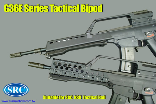 New SRC and Upcoming Gen III M4 from SRC | Popular Airsoft: Welcome To ...