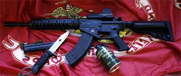 LWA: Knights Armament SR-47 Details | Popular Airsoft: Welcome To The ...