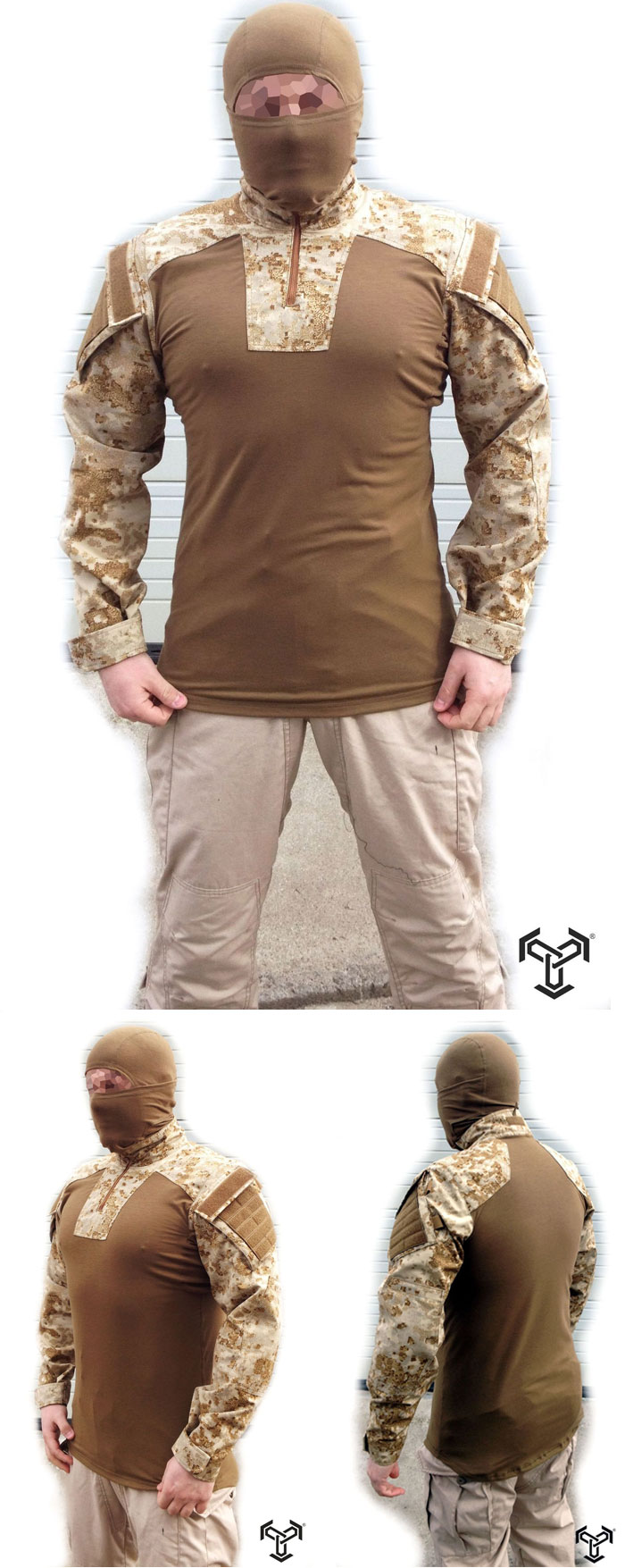 SPECOPS PenCott Camo Update | Popular Airsoft: Welcome To The Airsoft World