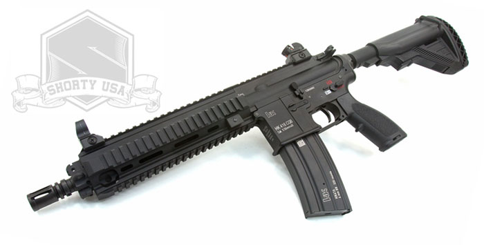 Shorty USA: VFC HK416 CQB & SRC AK AEGs | Popular Airsoft: Welcome To ...