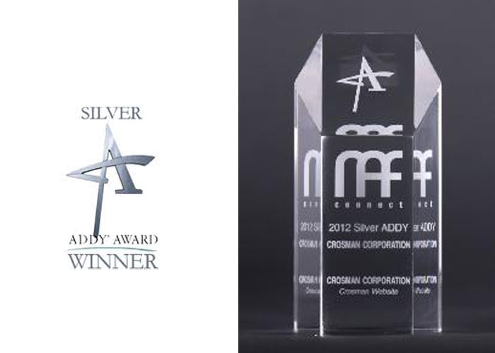 Crosman Wins 2012 ADDY Award | Popular Airsoft: Welcome To The Airsoft ...