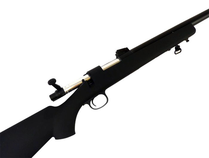 Snow Wolf SW-10 VSR At Action Hobbies | Popular Airsoft: Welcome To The ...