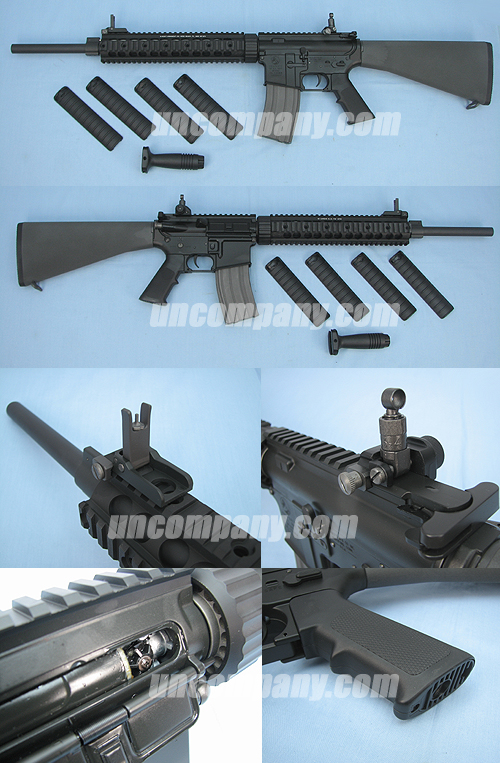 Latest Star AEGs from UNCompany | Popular Airsoft: Welcome To The ...