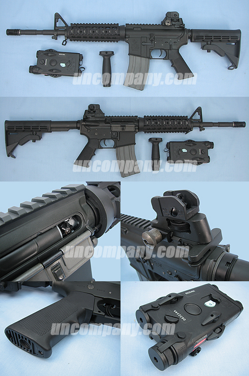 Latest Star AEGs from UNCompany | Popular Airsoft: Welcome To The ...