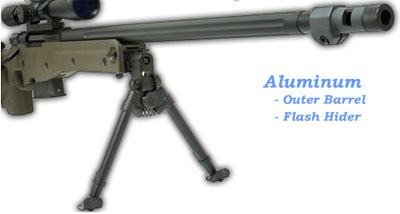 Star Releases AW-338 Airsoft Sniper Rifle | Popular Airsoft: Welcome To ...