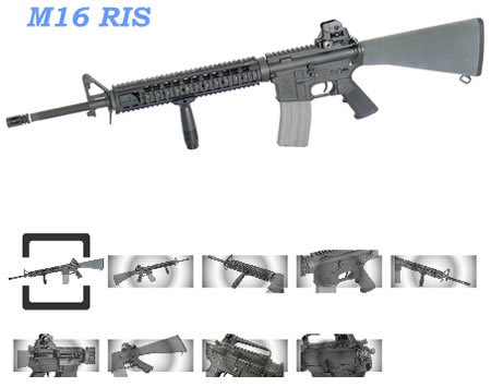 New M16 And M4s From STAR Airsoft Accessories | Popular Airsoft ...