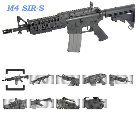 New M16 And M4s From STAR Airsoft Accessories | Popular Airsoft: Welcome To The Airsoft World