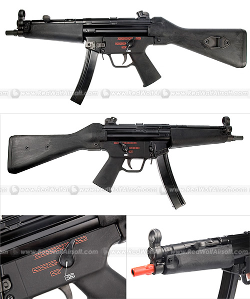 Cavalvy TASC, Systema TW5-A4 Max and Exclusive Inokatsu M4 Photos at ...