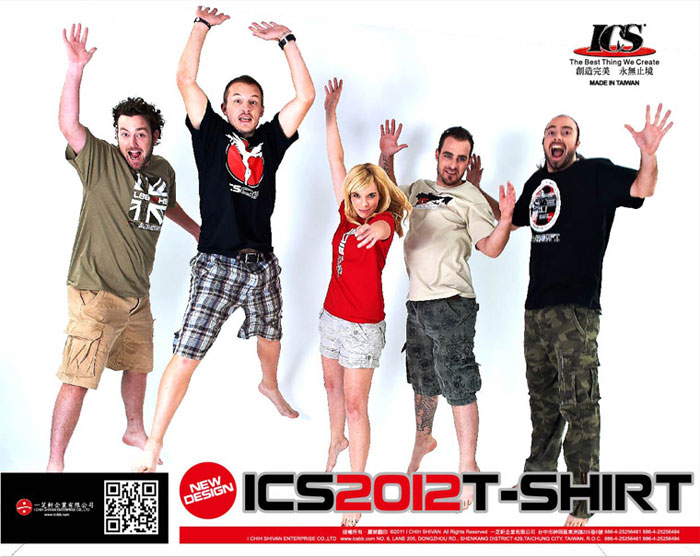 ICS 2012 Gildan Seamless T-Shirts | Popular Airsoft: Welcome To The ...