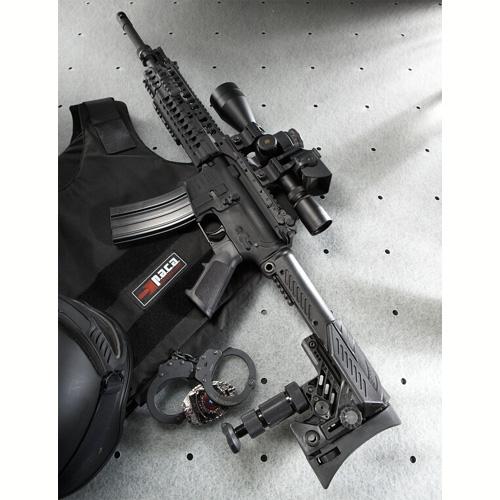 TDI Arms SRS Sniper Stock | Popular Airsoft: Welcome To The Airsoft World