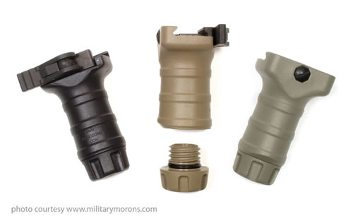 Tango Down Quick Detach Short Vertical Grip | Popular Airsoft: Welcome ...