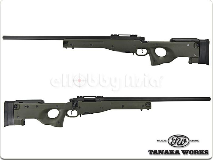 Tanaka M700 A.I.C.S 24" Shell Ejecting Ver. | Popular Airsoft: Welcome ...