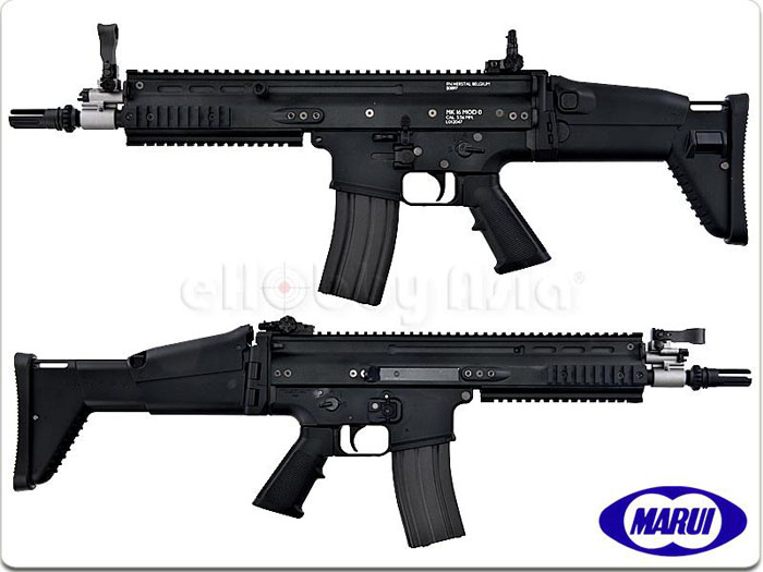 TM SCAR-L CQC EBBs at eHobby Asia | Popular Airsoft: Welcome To The ...