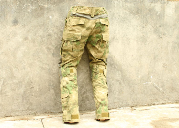 TMC CP Gen2 Trousers in A-TACS FG | Popular Airsoft: Welcome To The ...