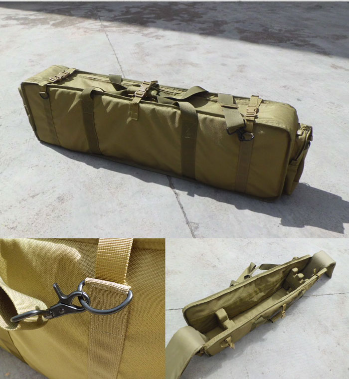 TMC M60/M249 Gun Case (Khaki) | Popular Airsoft: Welcome To The Airsoft ...