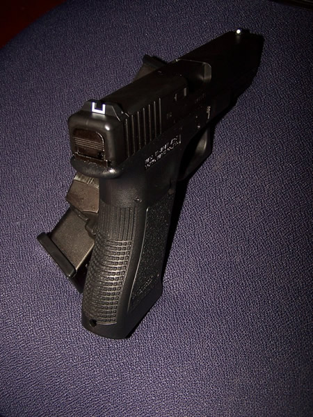 Sputnik's TM Glock 17 Review | Popular Airsoft: Welcome To The Airsoft ...