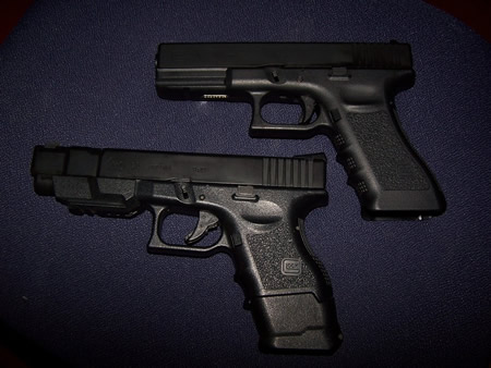 Sputnik's TM Glock 17 Review | Popular Airsoft: Welcome To The Airsoft ...