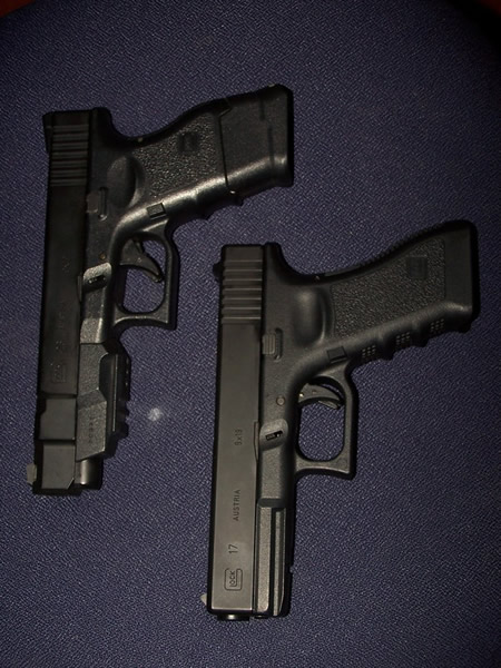 Sputnik's TM Glock 17 Review | Popular Airsoft: Welcome To The Airsoft ...