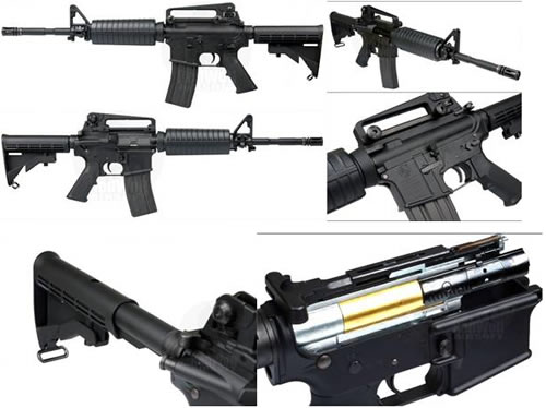 Licenced Noveske, Magpul AEGs, TM M4A1 SOCOM, Airsoft Surgeon Crosshair ...