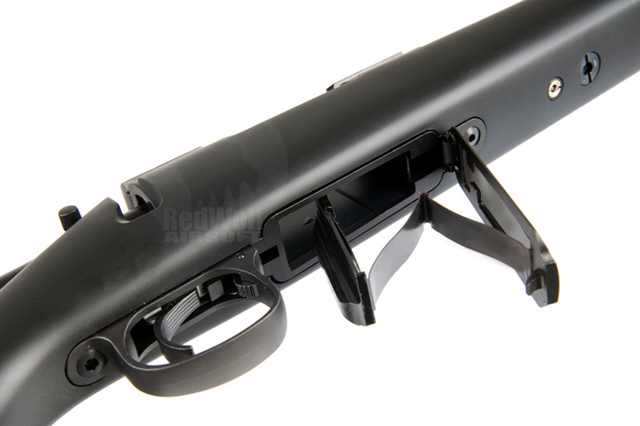 Tanaka USMC M40A1 Shell-Ejecting Rifle | Popular Airsoft: Welcome To The Airsoft World