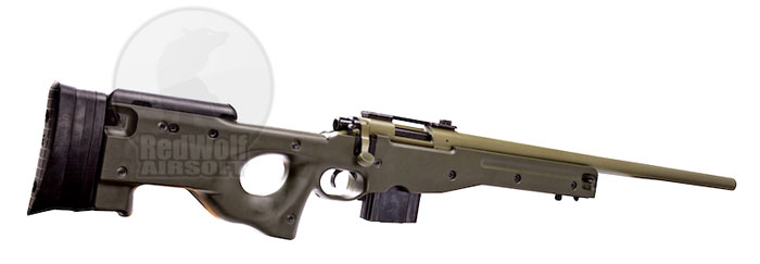 Tanaka M700 A.I.C.S. Leaf Contrast Model | Popular Airsoft: Welcome To ...
