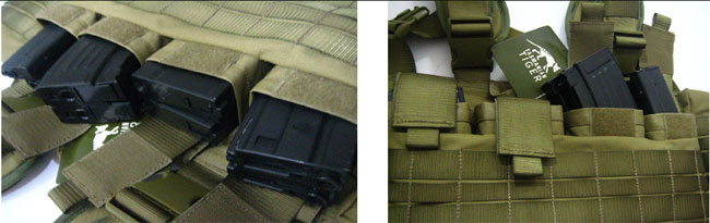 Hold It Tiger! Tasmanian Tiger Chest Rig MKII | Popular Airsoft ...