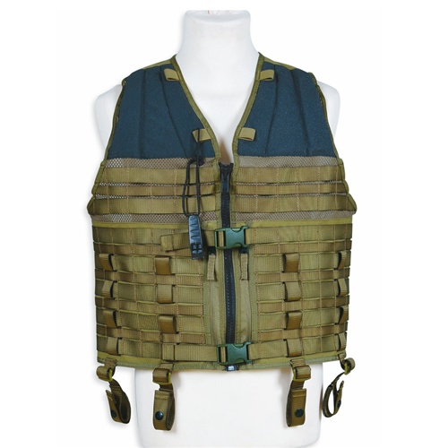 Tasmanian Tiger Vest Base | Popular Airsoft: Welcome To The Airsoft World