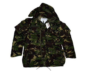 British S95 KSK Gen II Commando Smock | Popular Airsoft: Welcome To The ...