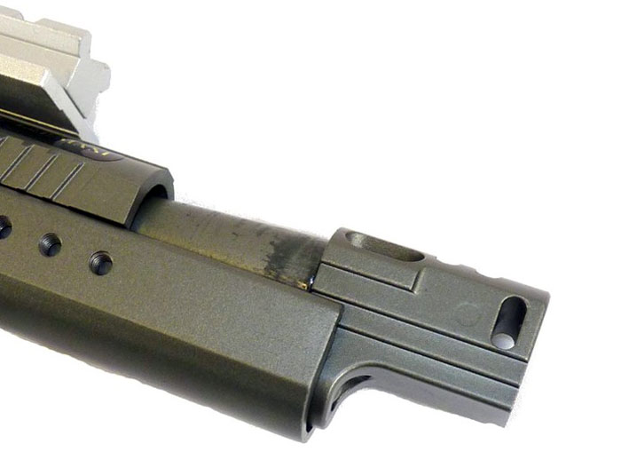 Tanfoglio Gold Custom At Action Hobbies | Popular Airsoft: Welcome To ...