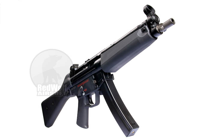 Umarex MP5A2 6mm GBB at RedWolf Airsoft | Popular Airsoft: Welcome To ...
