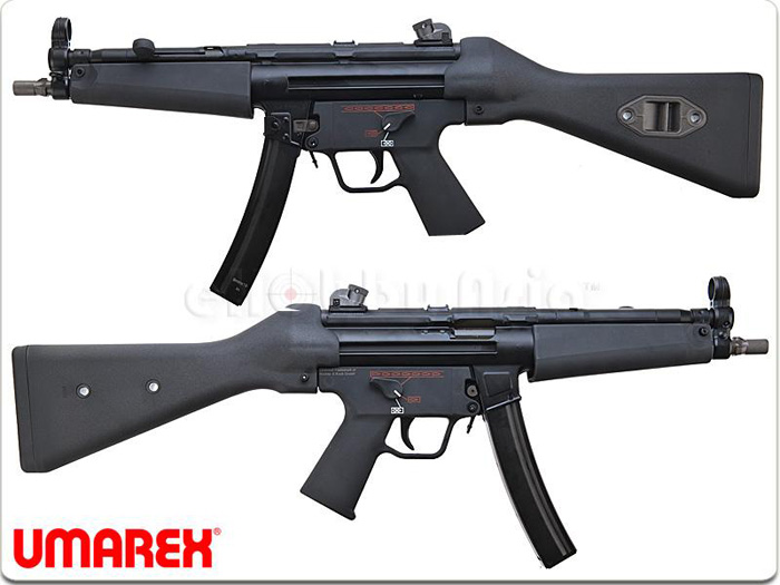 Umarex MP5A2 6mm GBB SMG by VFC | Popular Airsoft: Welcome To The Airsoft World