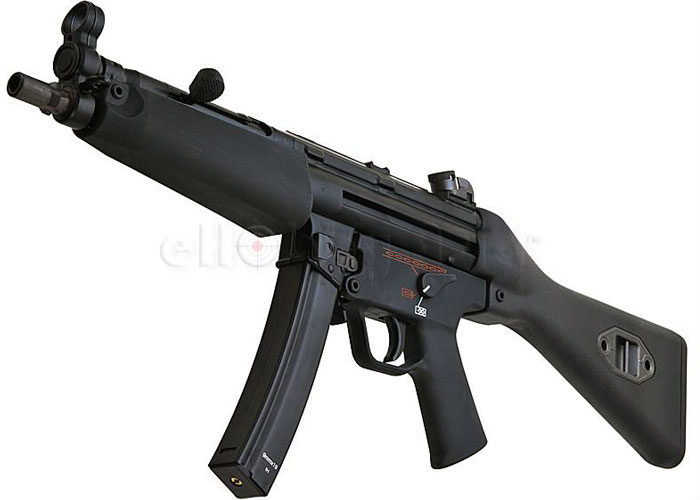 Umarex MP5A2 6mm GBB SMG by VFC | Popular Airsoft