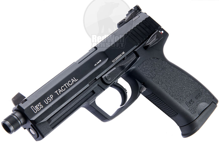 Umarex H&K USP .45 Tactical GBB Pistol | Popular Airsoft