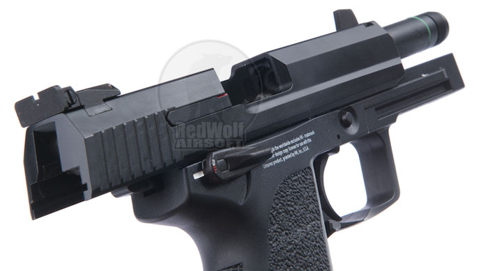 Umarex H&K USP .45 Tactical GBB Pistol | Popular Airsoft: Welcome To ...