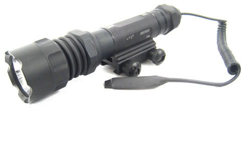 UTG Tactical LED Weapon Light | Popular Airsoft: Welcome To The Airsoft ...
