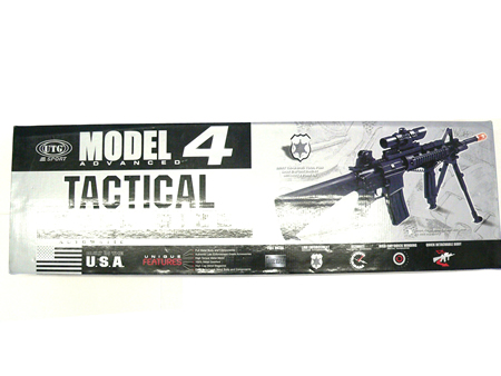 UTG Model 4 Tactical Full Size Pre-Order At 1st Protocol Airsoft ...