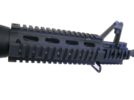 UTG Model 4 Tactical Full Size Pre-Order At 1st Protocol Airsoft ...