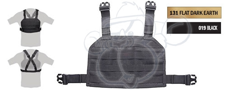 6Mil.co.uk: 5.11 Chest Rig | Popular Airsoft: Welcome To The Airsoft World