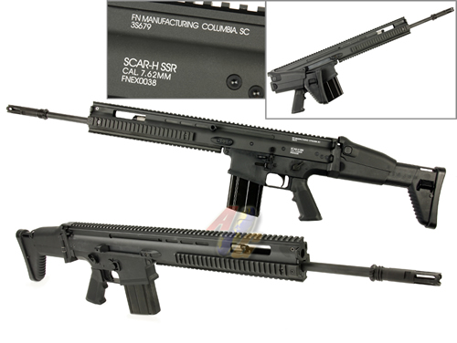 VFC SCAR SSR, Magpul MOE, and a load of new items at Airsoft Global ...