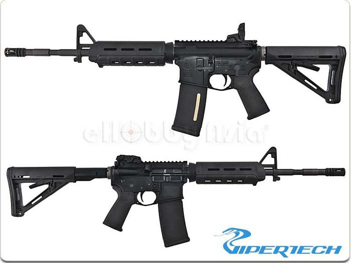 Viper Tech M4A1 MOE GBB Steel Version | Popular Airsoft: Welcome To The ...